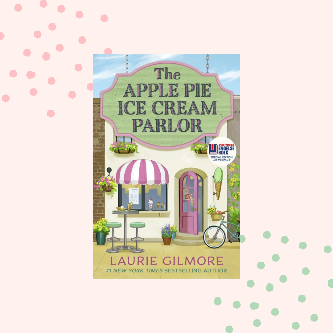 Laurie Gilmore Announces Dream Harbor Novella: The Apple Pie Ice Cream ...